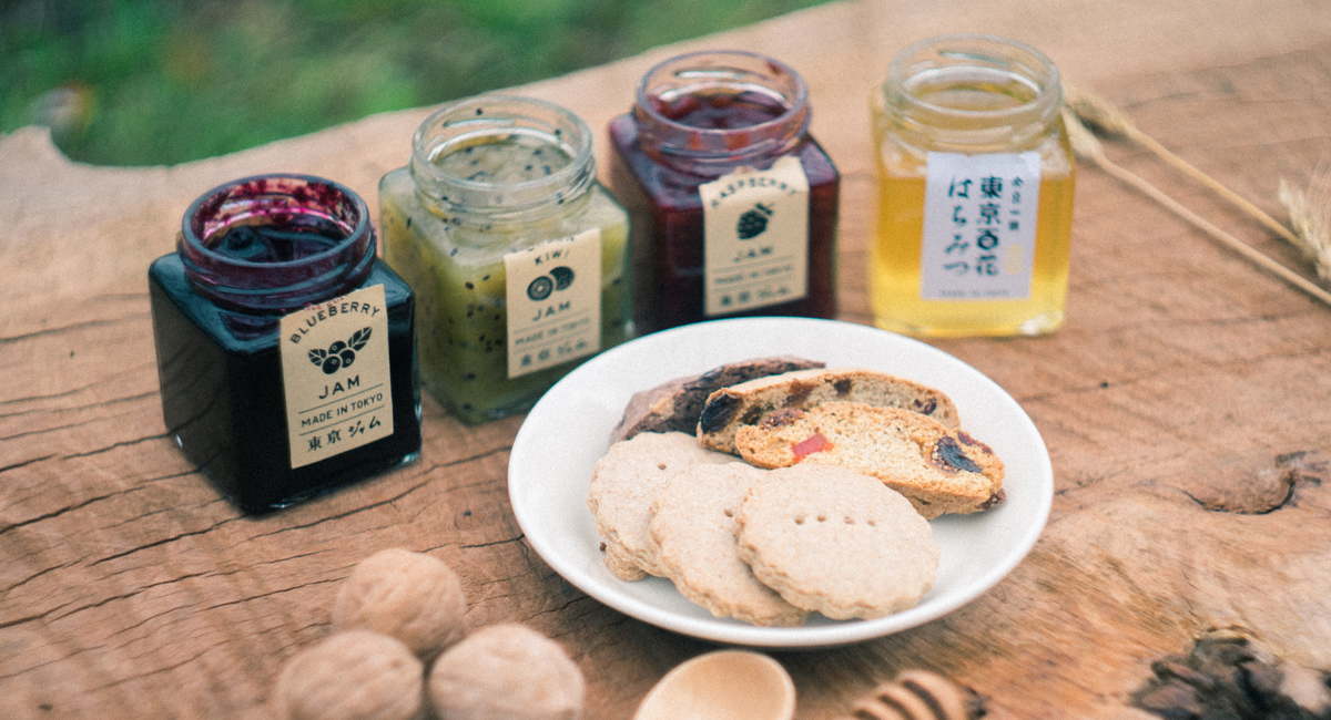 東京ジャム株式会社 TOKYO JAM FACTORY